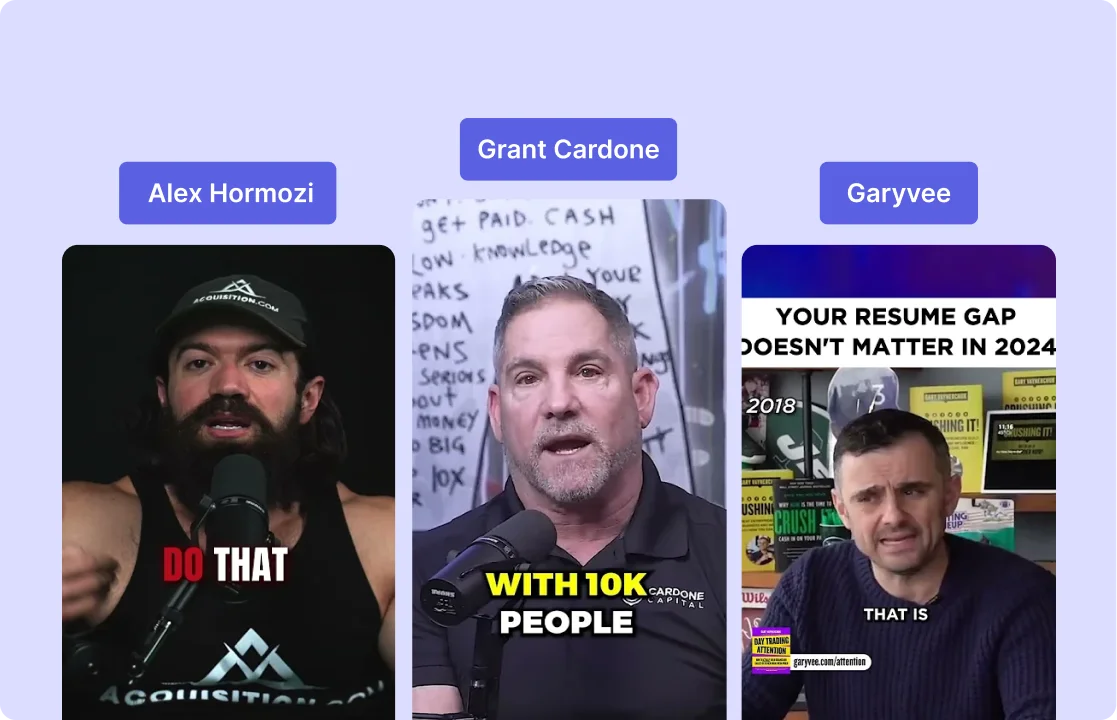 AI Caption Generator - Add Captions Automatically For Free- quso.ai